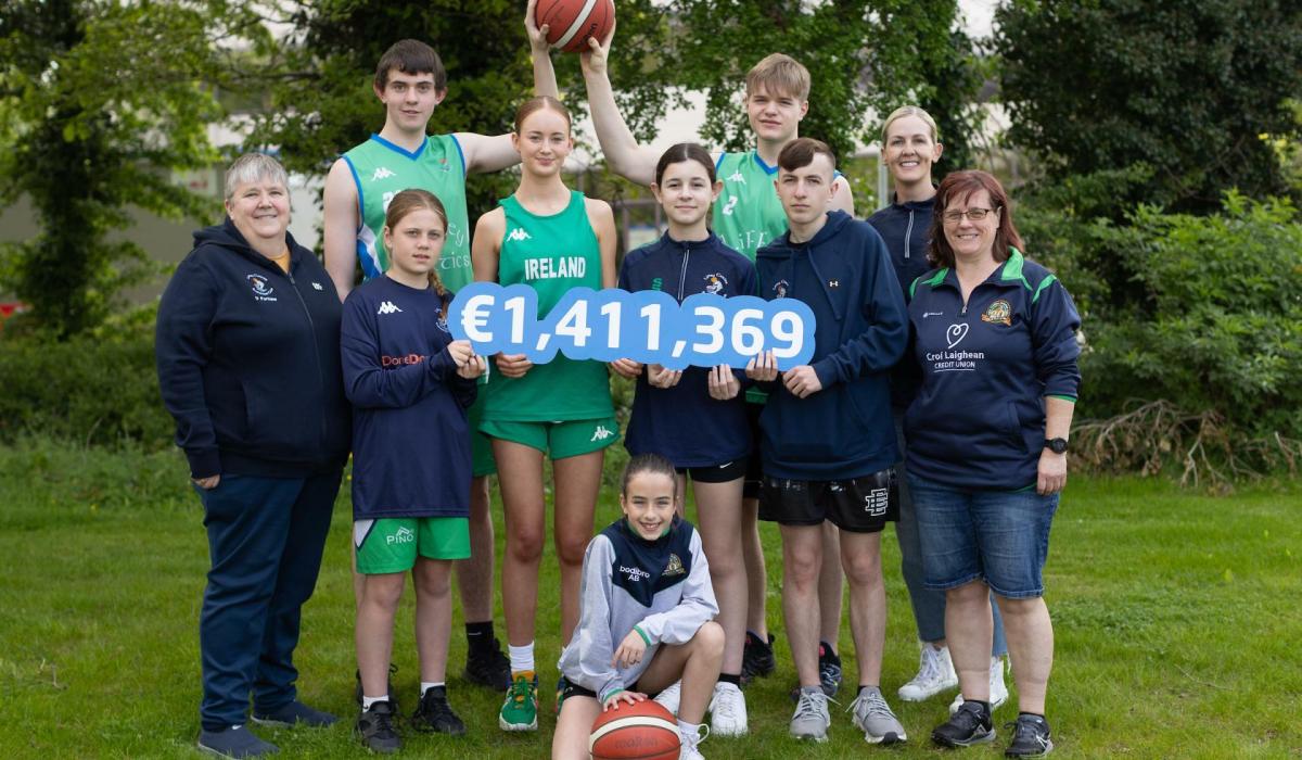 65 organisations in Kildare benefit from Intel’s Matching Grant ...