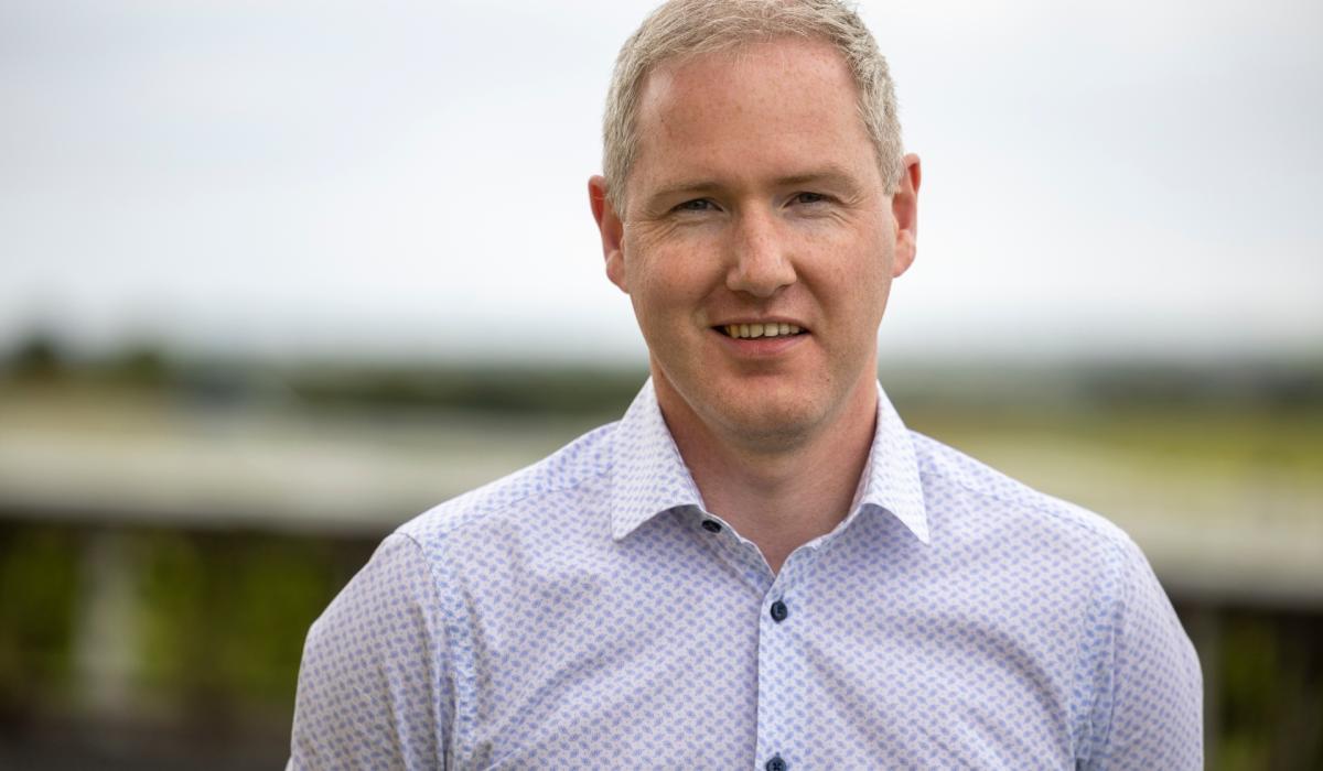 Naas native appointed new boss of Naas Racecourse - Kildare Now