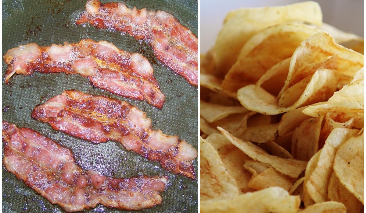 What is the smoky bacon ban amid toxic fears and risk of products off ...