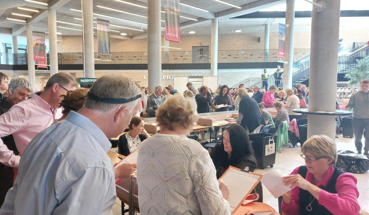 BREAKING: Social Democrats in line to win a seat in Maynooth - Kildare Now