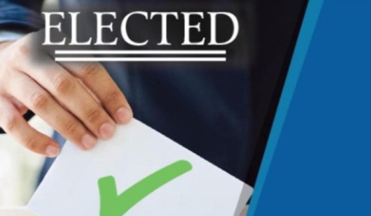 ELECTED! William Durkan (FG) and Darragh Fitzpatrick (FF) elected in ...