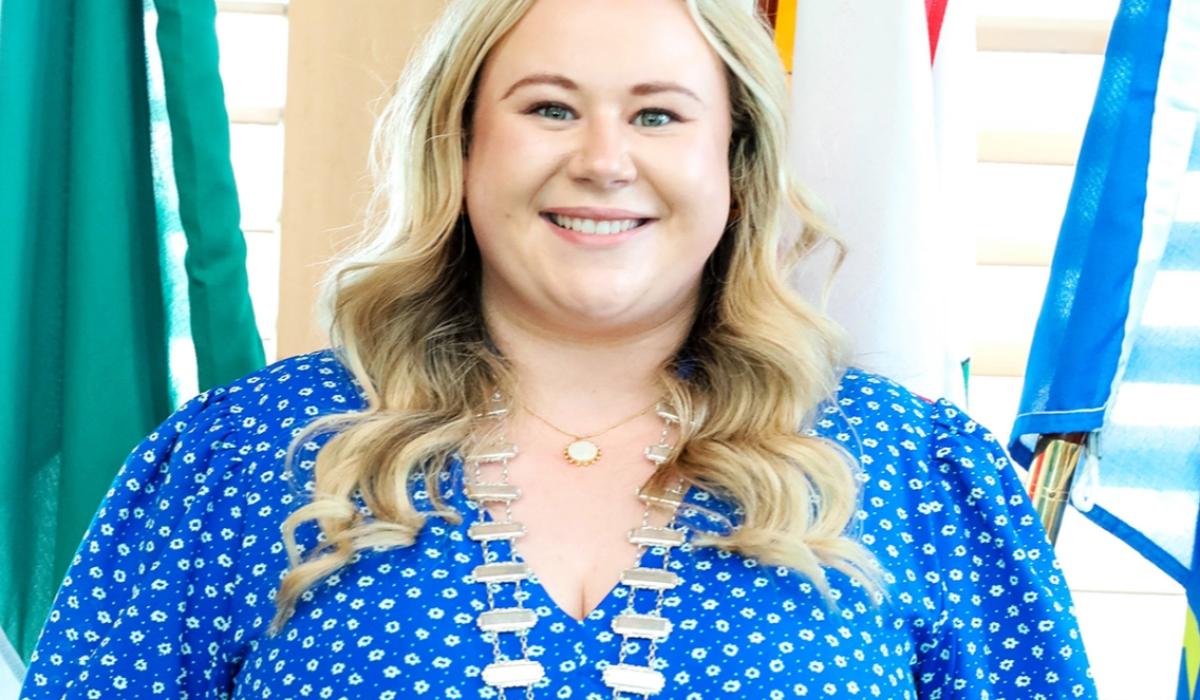 Evie Sammon looks next to be elected in Naas - Kildare Now