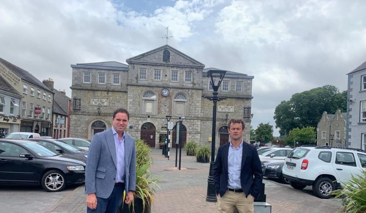 €2.7m Tourism Funding Confirmed for Redevelopment of Athy’s Emily Square - Kildare Now