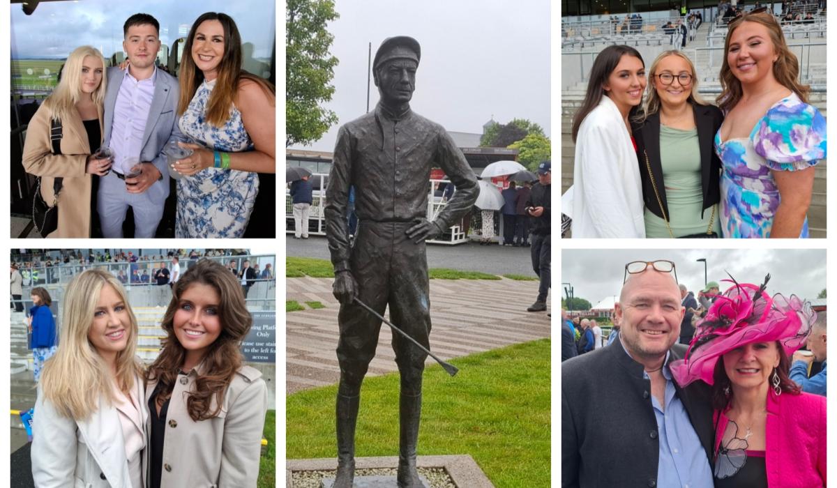 PICTURES: Crowds enjoy a great day of racing at the Curragh at the ...