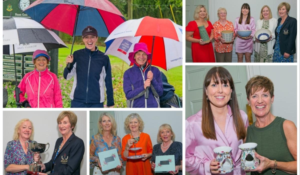 PICTURES: Rain doesn't dampen smiles as Lady's Captain's Prize takes ...