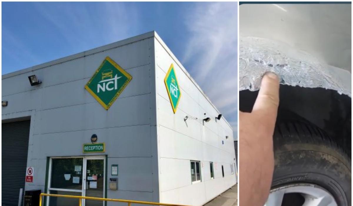 NCT testers in disbelief over how car was ‘fixed’ before being brought ...