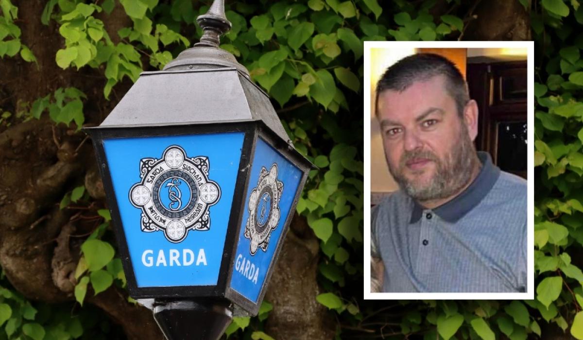 Gardaí and family concerned for welfare of 43-year-old man missing more than two weeks - Kildare Now