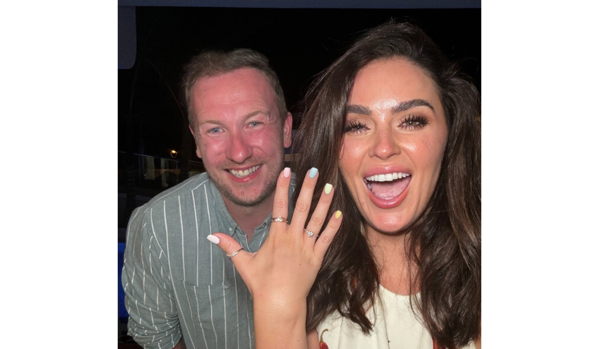 RTÉ presenter Laura Fox announces engagement to long-term boyfriend ...