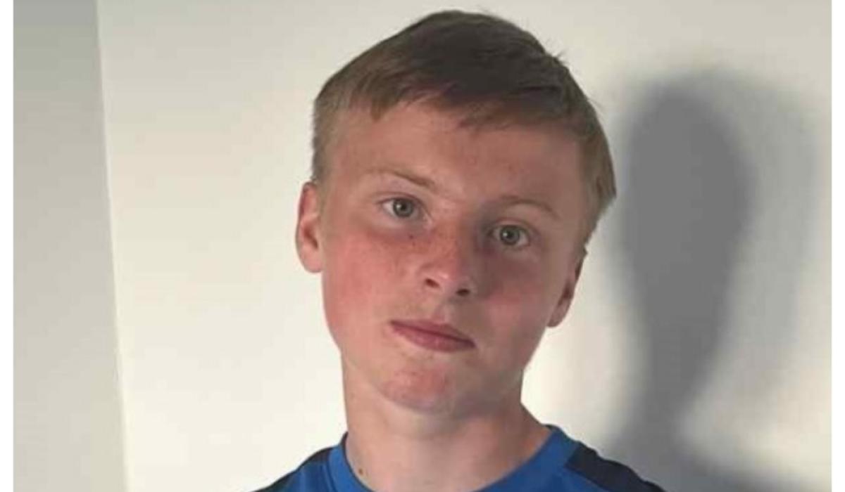 Have you seen Lorcan? Gardaí appeal for help in finding missing 17-year-old - Kildare Now