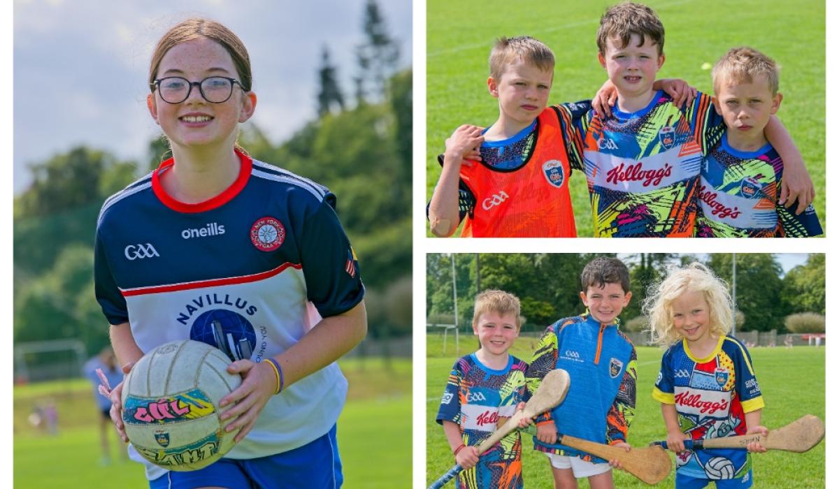 PICTURES: GAA Cúl Camp at Naas GAA Club - Page 9 of 10 - Kildare Now