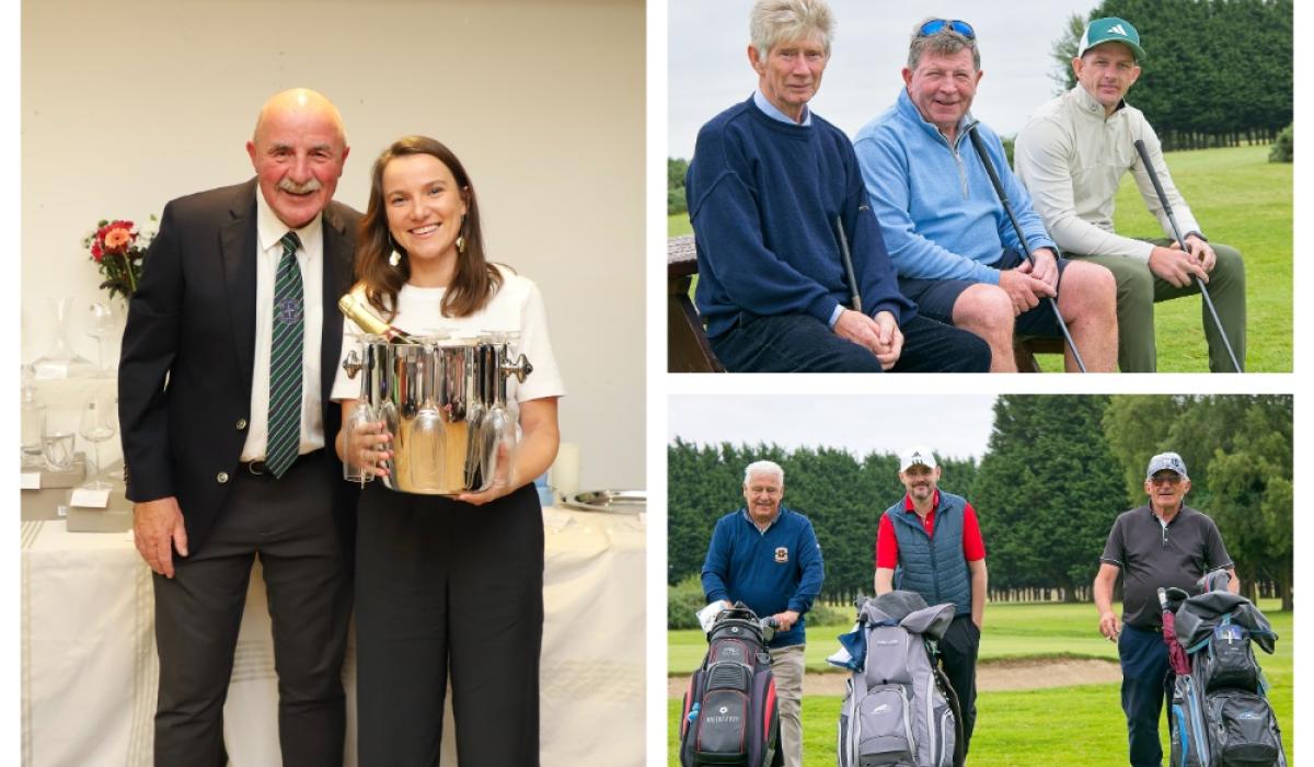 PICTURES: Captain's Prize at Cill Dara Golf CLub - Page 1 of 20 ...