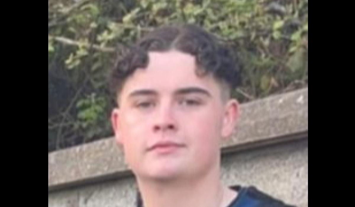 ALERT: Gardaí search for 15 year old boy missing for over a week - Kildare Now
