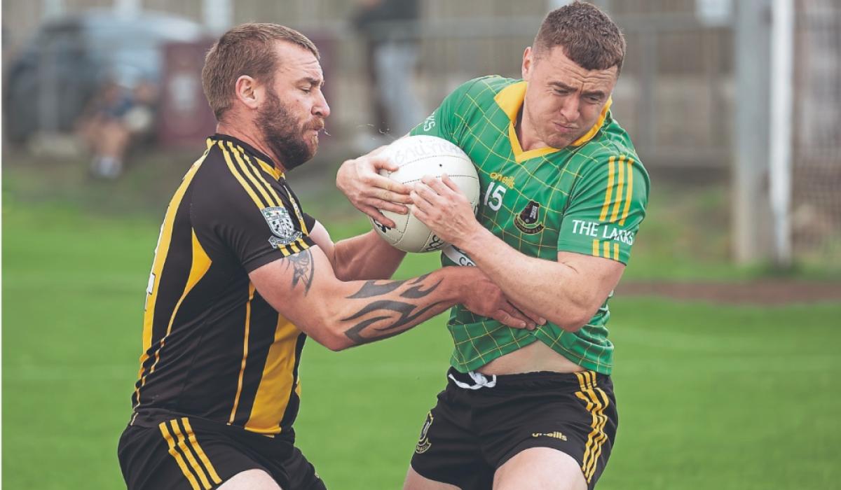 Jay O'Brien leads Towers to victory over The Larks - Kildare Now