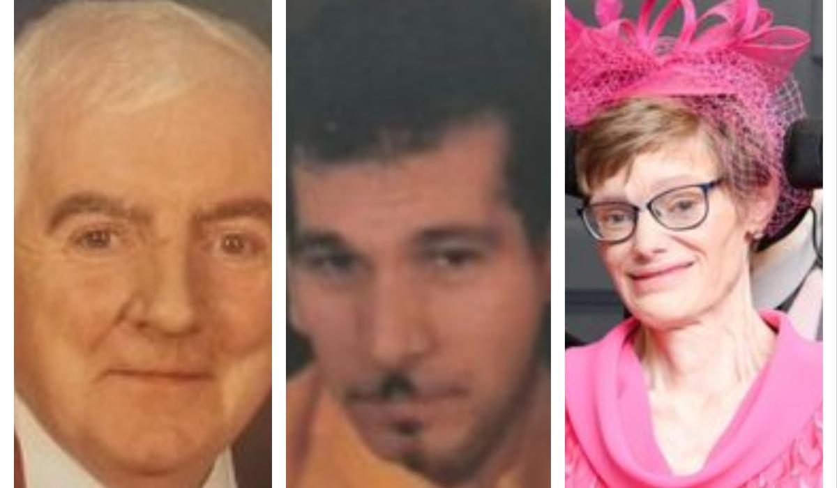 Kildare Death Notices for August 29, 2024 - Kildare Now