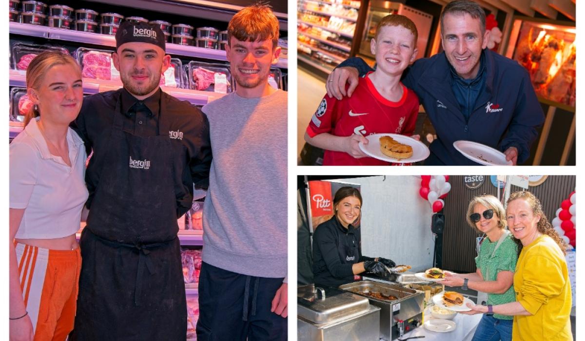 PICTURES: Official opening of Bergin Family Butchers 'The Food Yard' in ...