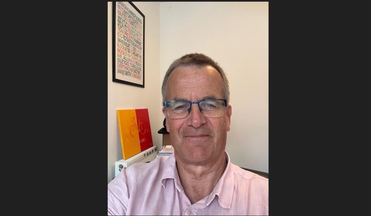 Naas resident seeking support for charity cycle - Kildare Now