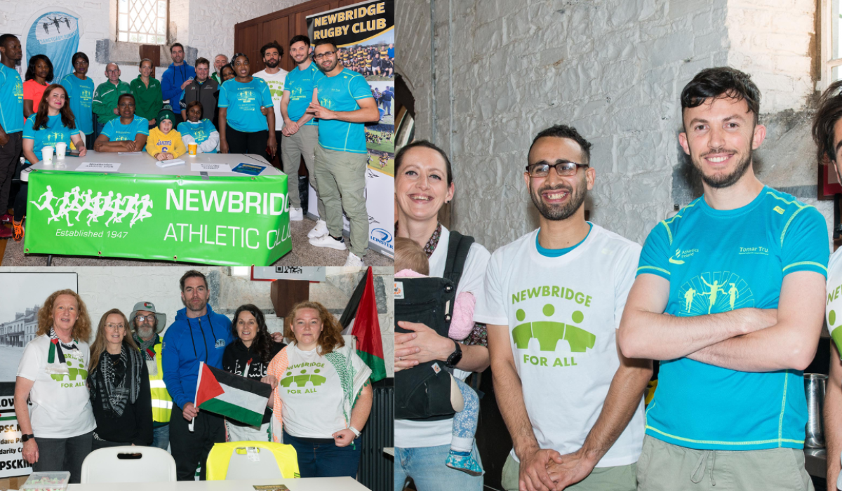 PICTURES: Newbridge Community Showcase event in Newbridge Town Hall ...