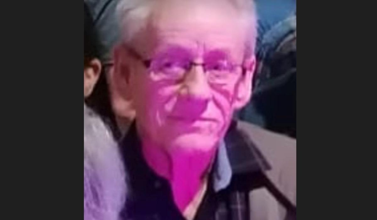 BREAKING: Gardaí appeal to public for assistance in locating Athy, County Kildare man - Kildare Now