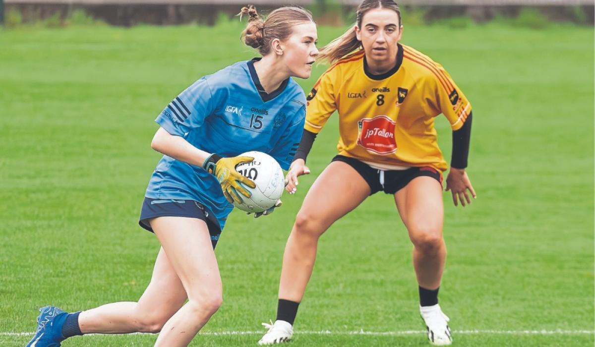Some mouth-watering ties down for decision in Kildare LGFA deciders - Kildare Now