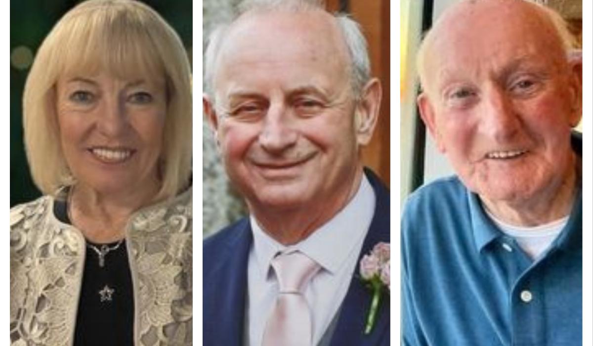 Kildare Death Notices for October 11, 2024 - Kildare Now