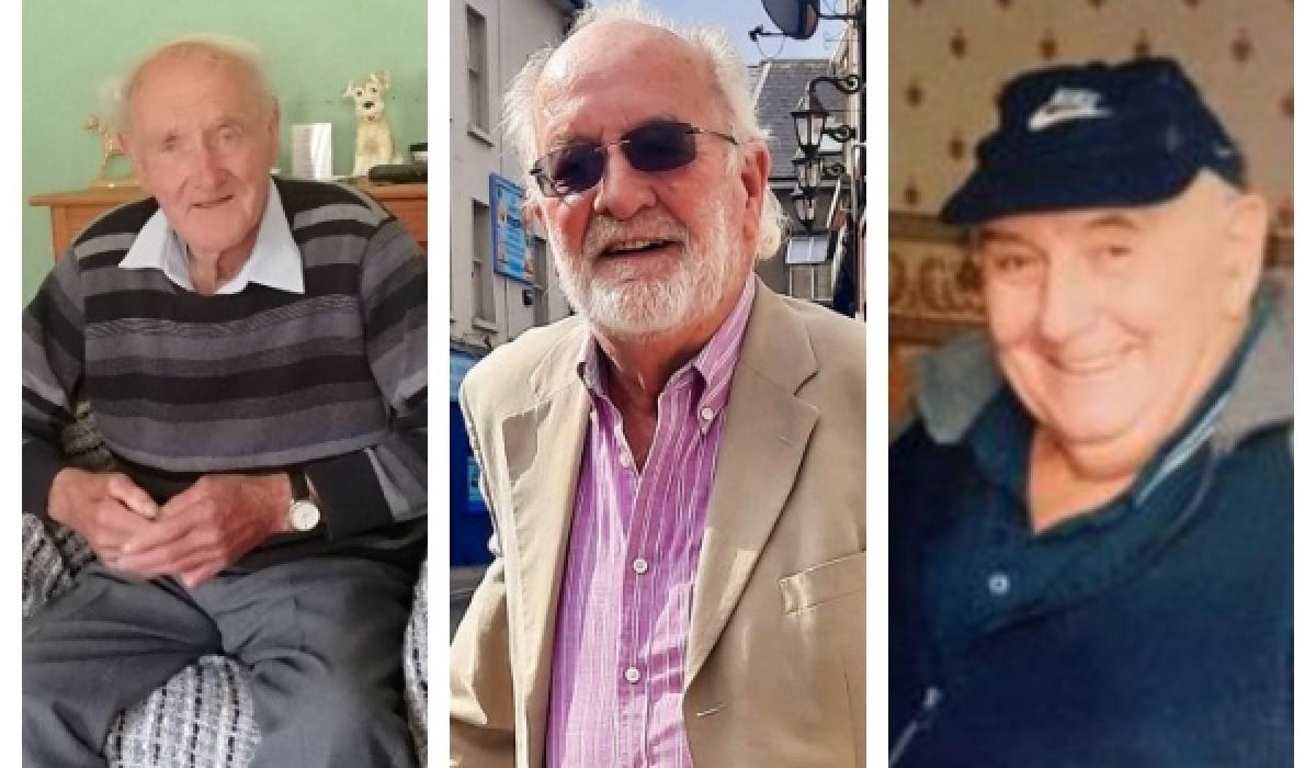 Kildare Death Notices for today: Tuesday, October 15, 2024 - Kildare Now