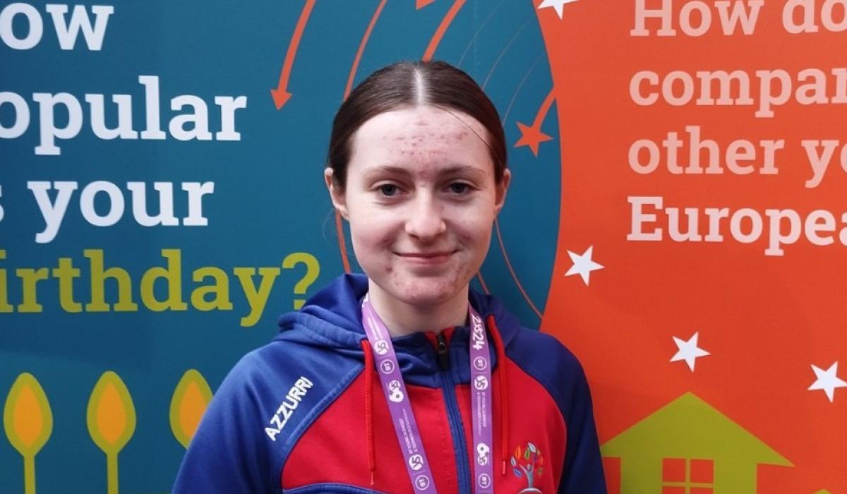 Kildare student honoured at Central Statistics Office (CSO) Awards ...