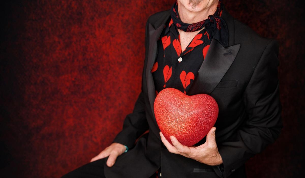 Jerry Fish launches album and national tour including Kildare - Kildare Now