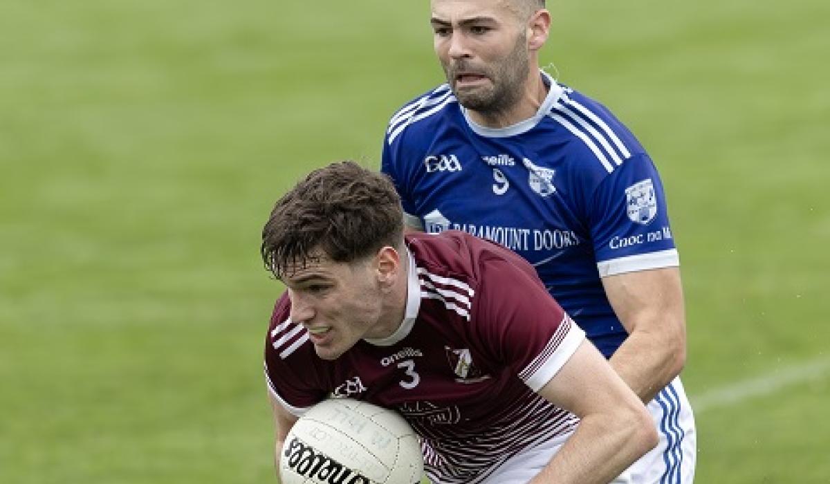 Kildare's Caragh advance in Leinster Club - Kildare Now