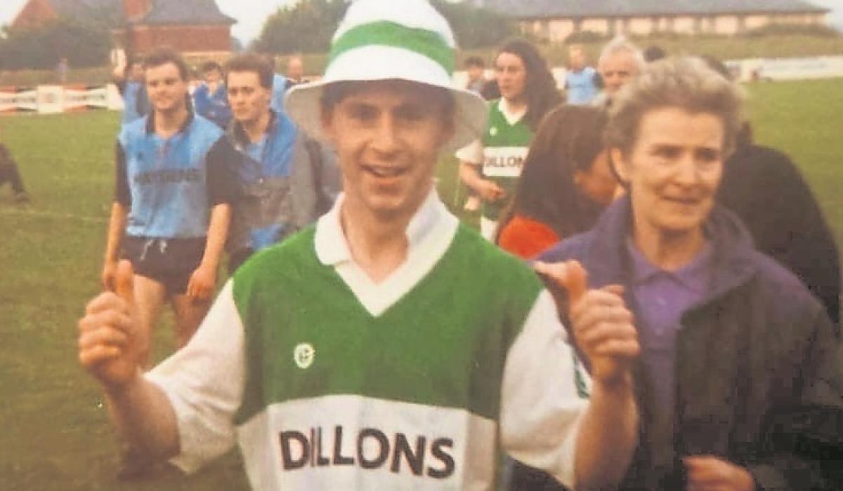 LOTG: Kildare and Rathangan's Eddie Cusack - Kildare Now