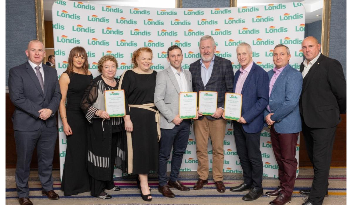 PICTURES: Local Kildare stores honoured at Londis Retailing Excellence ...