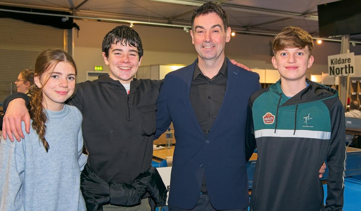 "I'm delighted, I'm thrilled" - Fine Gael's Joe Neville on election ...