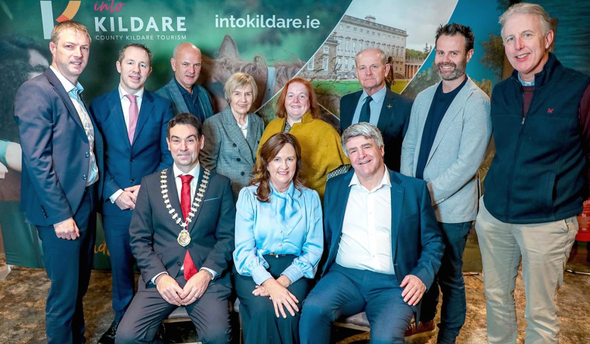 Into Kildare tourism body looking forward to another successful year in ...