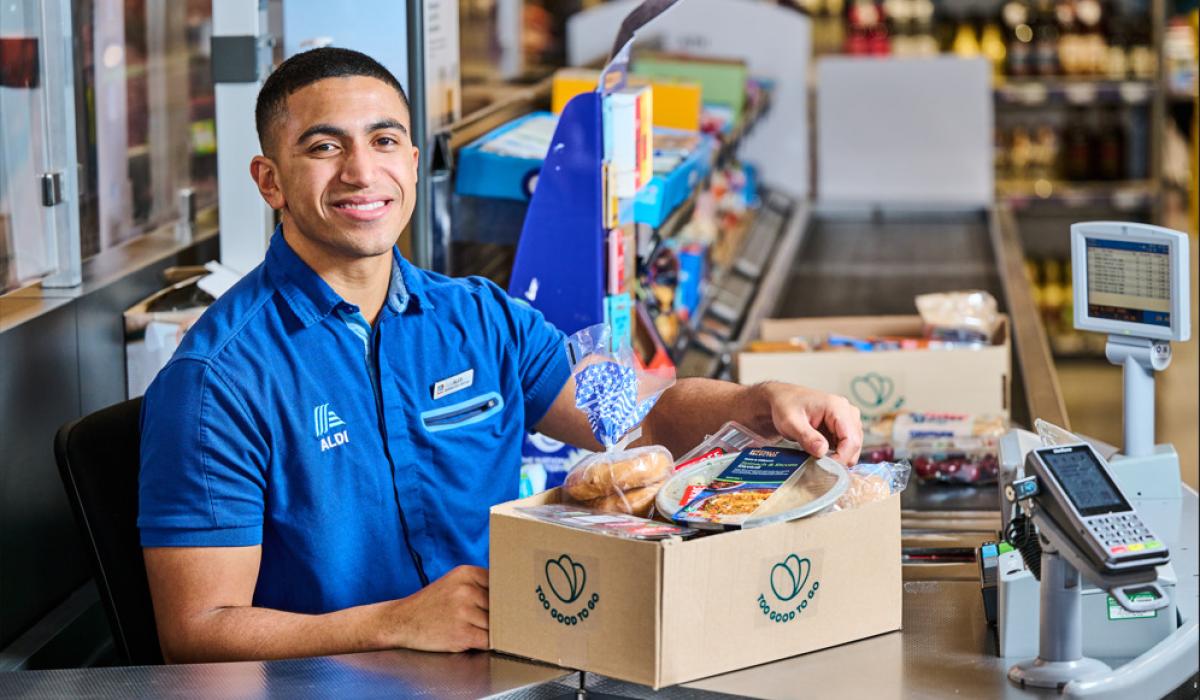 ALDI Too Good To Go ‘Surprise Bags’ available for reservation earlier ...