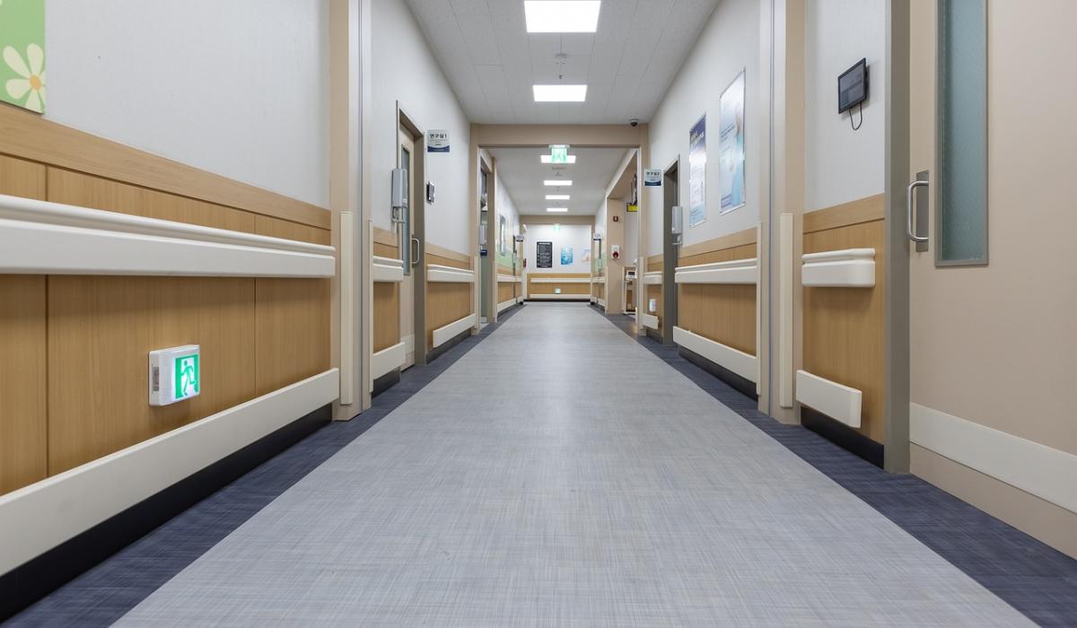 "Kildare keep well this Christmas" - Naas Hospital and HSE - Kildare Now