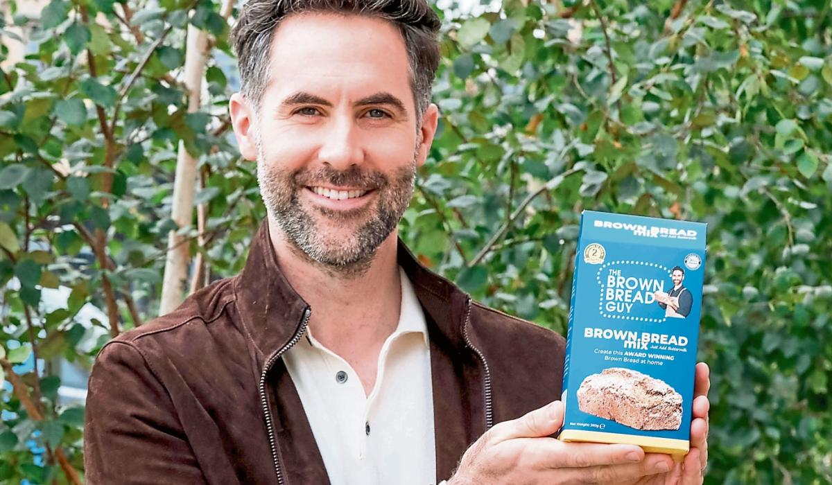 Kildare baker Daragh O’Brien going from strength to strength - Kildare Now