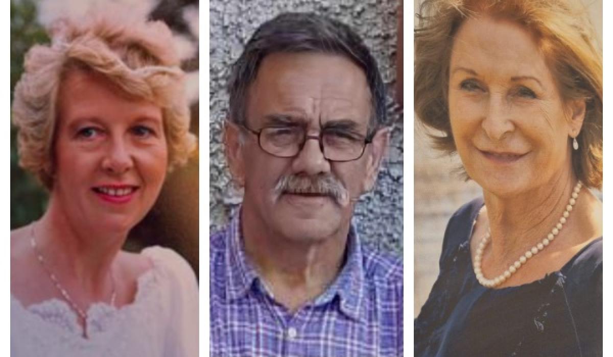 Latest Kildare Death Notices - Kildare Now