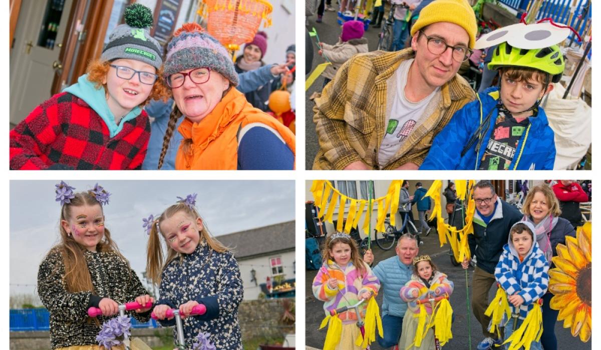 PICTURES: St Brigid’s fancy dress Spring Parade in Kildare - Page 1 of ...