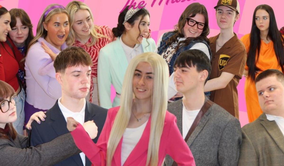 Community College in Kildare staging Legally Blonde musical - Kildare Now