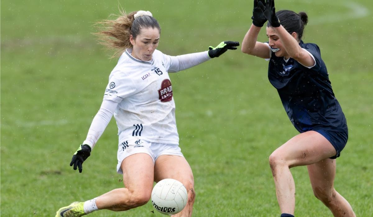 Kildare ladies name team for this weekend's trip to Meath - Kildare Now