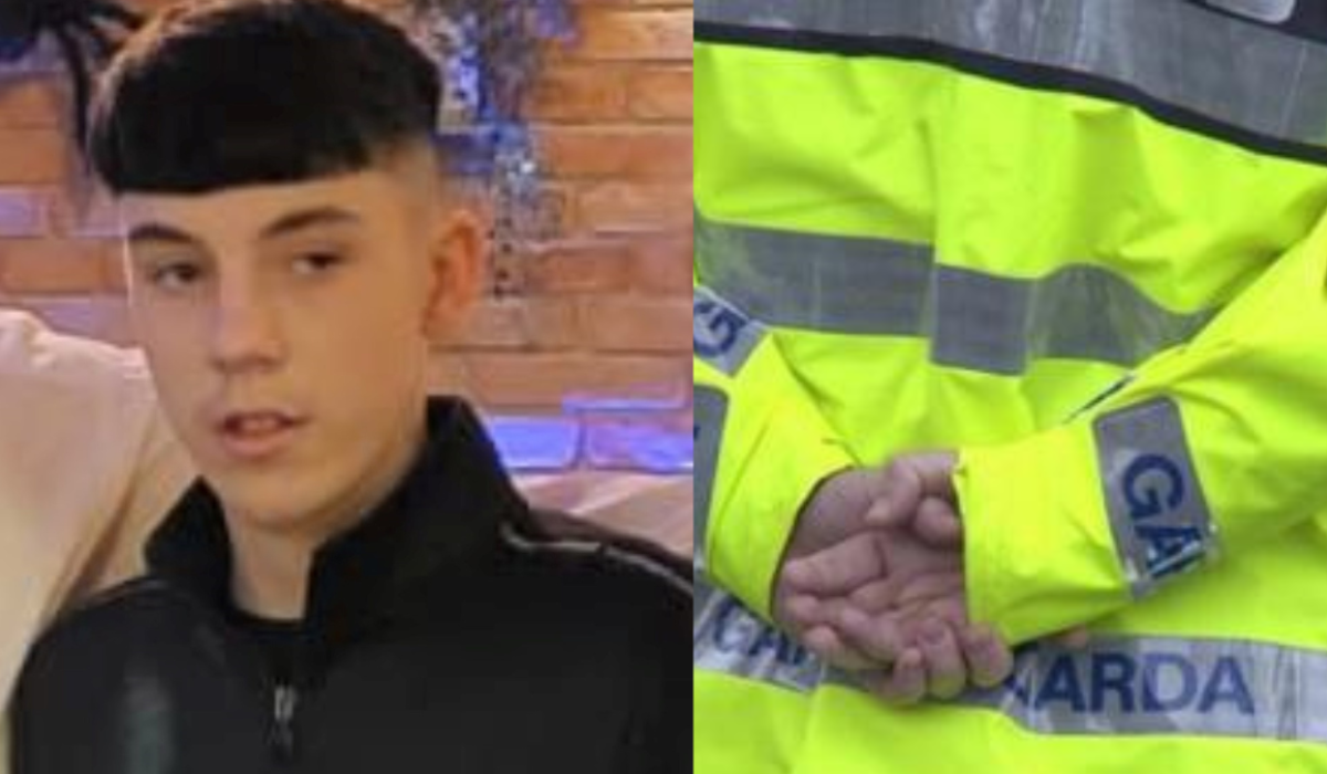 Gardaí seek assistance in locating Kildare teenager missing nearly a week - Kildare Now