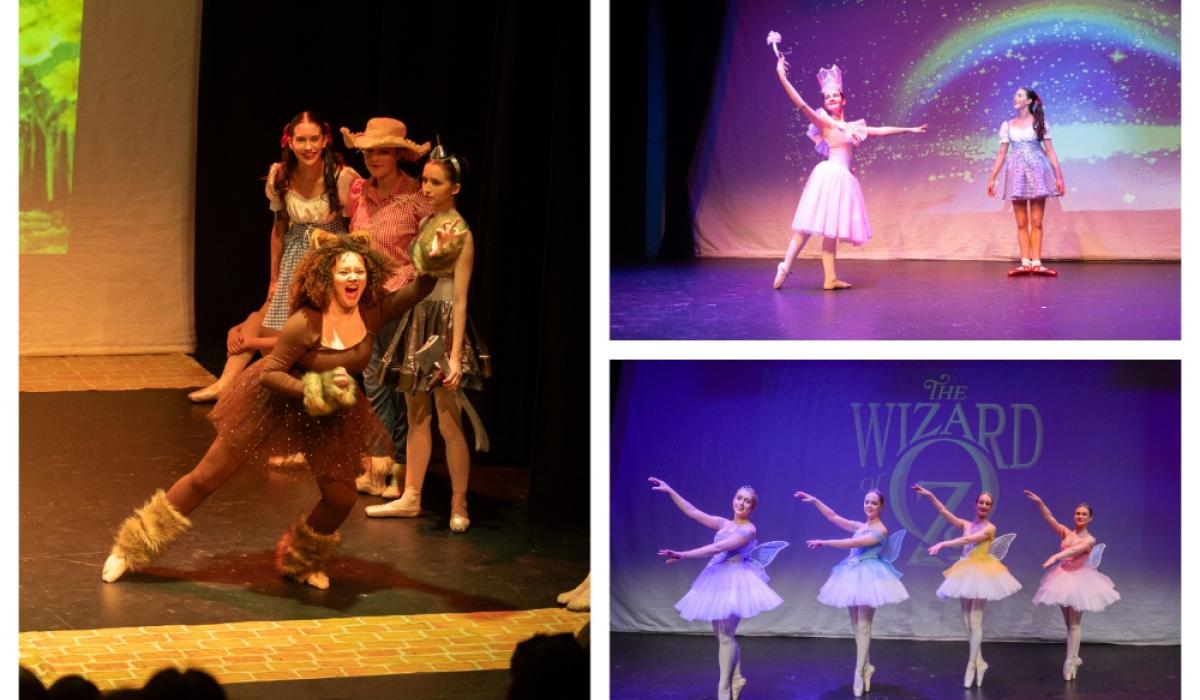 PICTURES: Wickedly talented performance by Kildare Youth Ballet Company ...