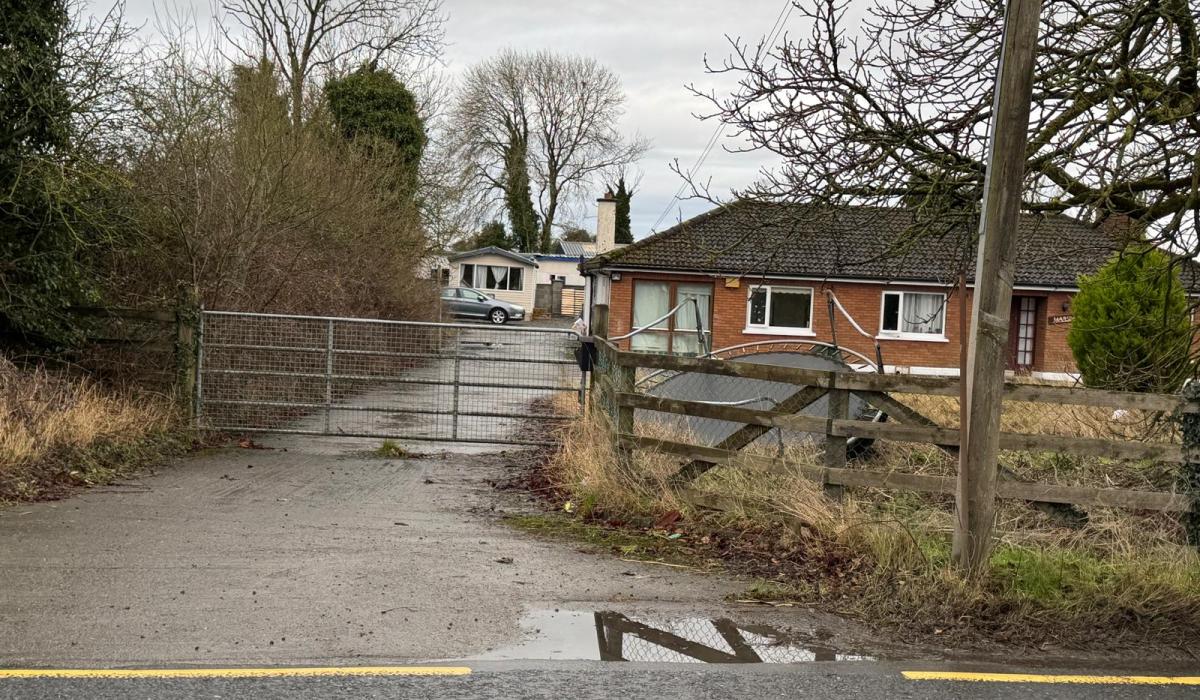 BREAKING: Warning issued to owner by council after mobile homes arrive on site near Kildare ...