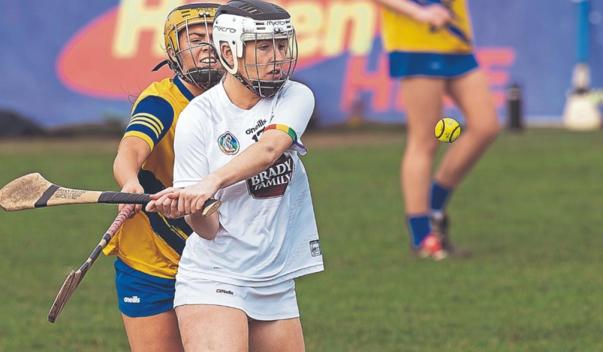 Kildare hit Louth for eight goals in Camogie League clash - Kildare Now