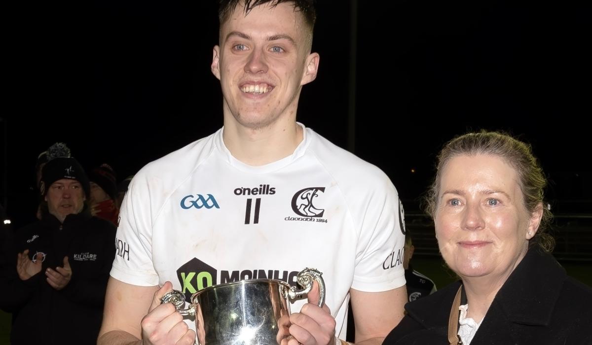 Kildare GAA: Clane capture Aldridge Cup - Kildare Now