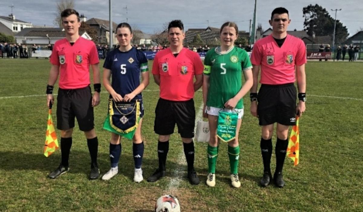 Kildare's Ruby Boland captains Ireland to 3-1 win - Kildare Now