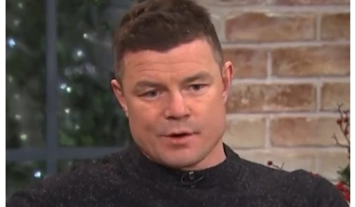 Brian O'Driscoll issued Compliance Notice over 'misleading' social ...