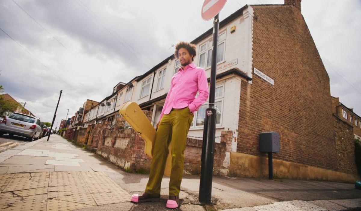 Brazilian guitarist to kick off tour of Ireland in Newbridge, County ...