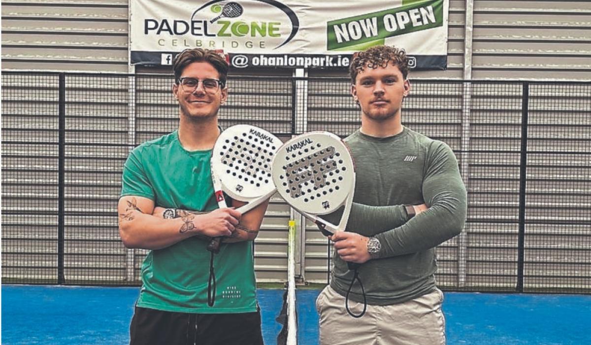 Places available in open invitation Kildare PadelZone tournament for Barretstown - Kildare Now