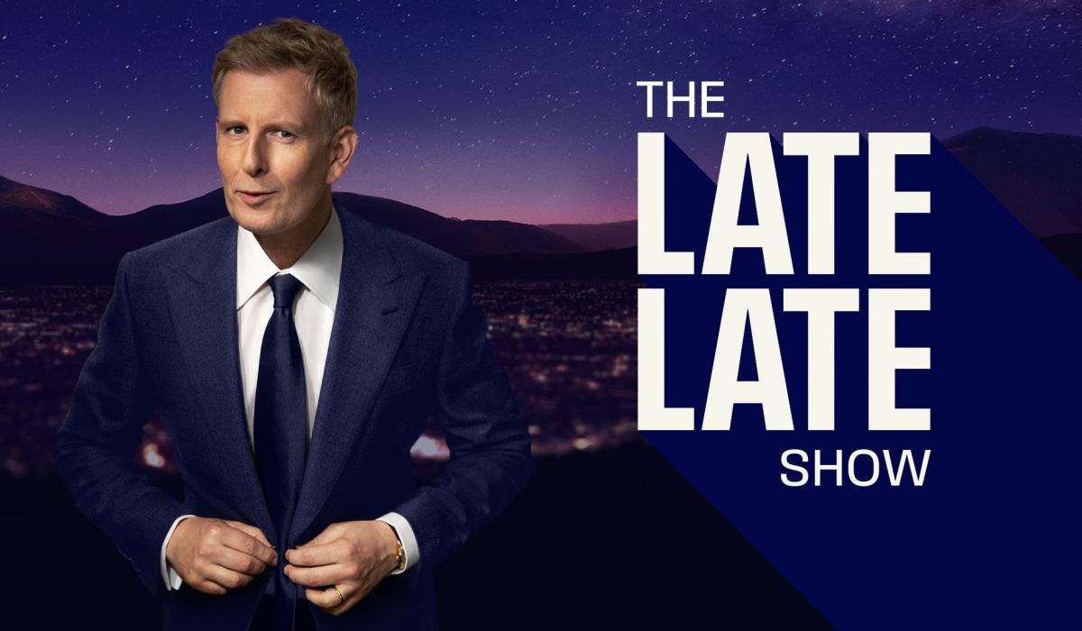 Late Late Show guests revealed as controversial guest confirmed ...