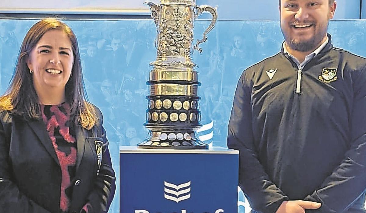 Rugby: Athy and Co Carlow contest Towns Cup final - Kildare Now